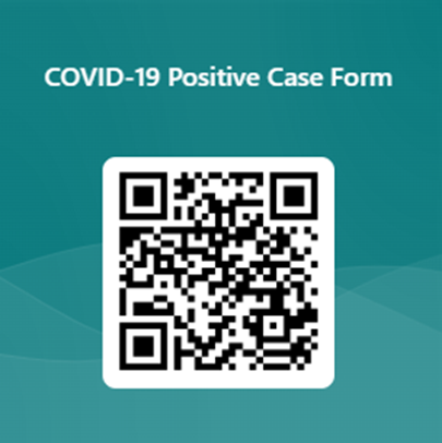 c19-positive-case-form-qr-code – Public Safety & Security